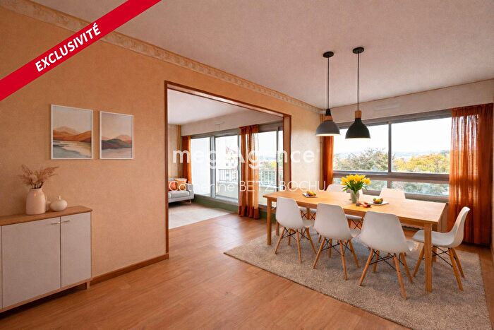 Appartement à vendre - Saint-Gratien, Forum - 6 pièces - 4 chambres