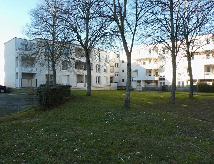 Appartement à louer - Quartiers Nord-Est, Maurepas - 2 pièces - 1 chambre