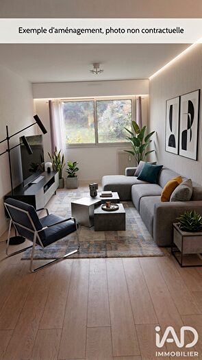 Appartement 2 pièces à Vincennes, Est, à vendre