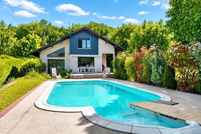 Maison 4 pièces à vendre à La Roche-sur-Foron
