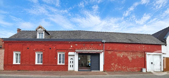 Hallencourt : Maison 6 pièces à vendre