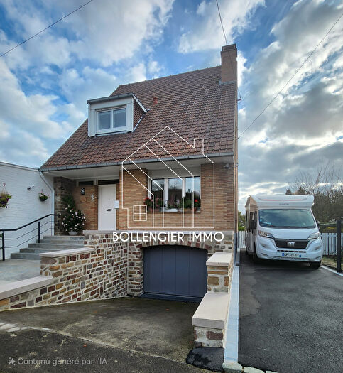 Maison à vendre - Cassel - 5 pièces - 3 chambres