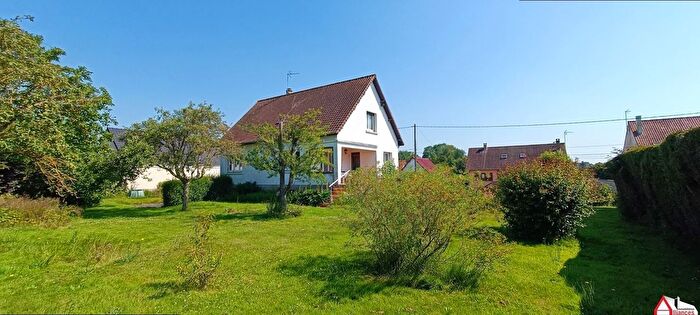 Maison à vendre - Arrest - 5 pièces - 3 chambres