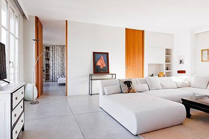 Appartement à louer - Aligre-Gare de Lyon, Paris ème arrondissement - 4 pièces - 3 chambres