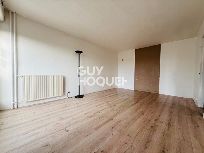Appartement à vendre - Amiens, Saint-Roch, Saint-Jacques - 1 pièce