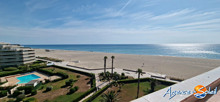 Appartement 2 pièces à vendre à Canet-en-Roussillon, Plage Sud