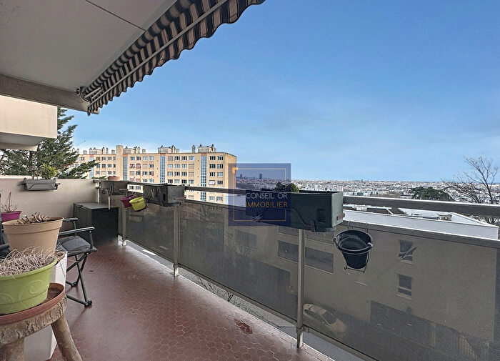 Appartement à vendre - La Mulatière - 2 pièces - 1 chambre