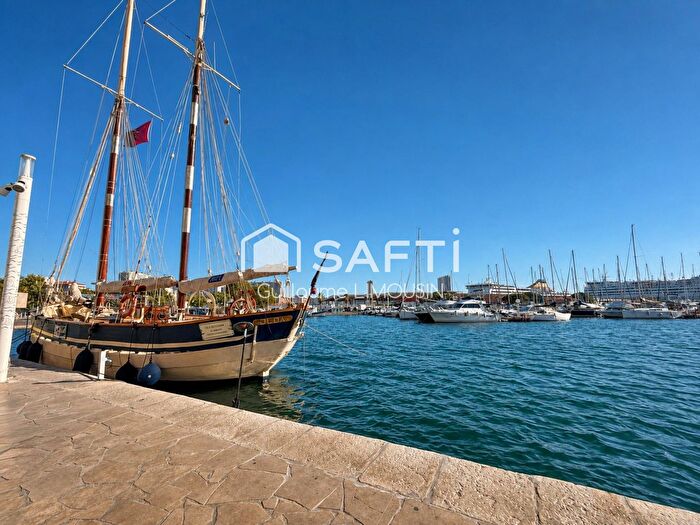 Toulon, Porte d'Italie : Appartement 1 pièce à vendre