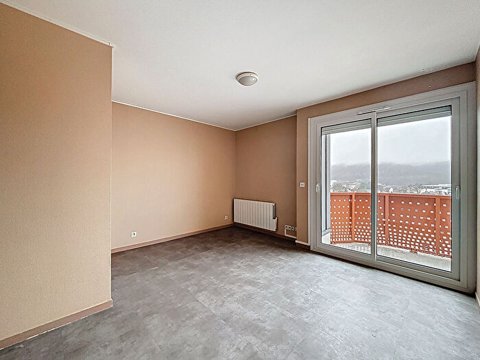 Appartement à louer - Déville-lès-Rouen - 1 pièce