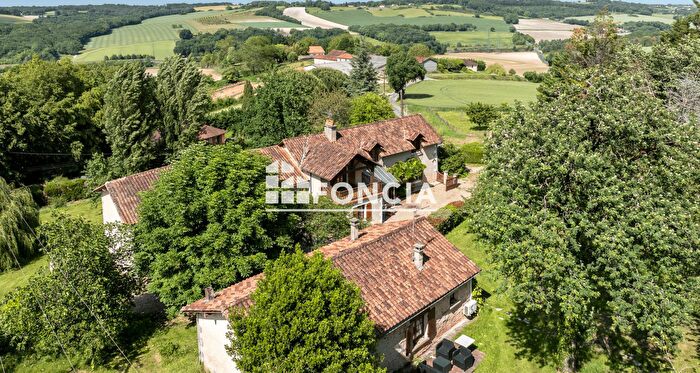 Maison 5 pièces à vendre - Coursac