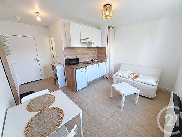 Appartement 1 pièce à louer - Joué-lès-Tours, Alouette