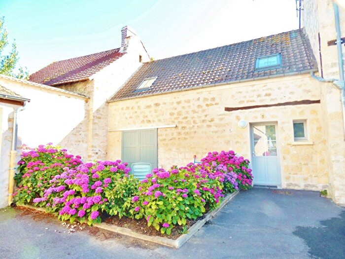 Maison 3 pièces à Ennery, à louer