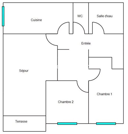 Maisons à vendre et appartements à louer - 2