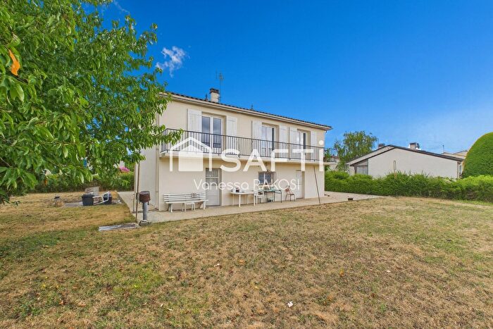 Maison à vendre - Saint-Julien-de-lEscap - 5 pièces - 3 chambres