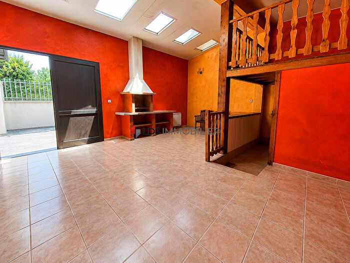 Thuir - Appartement 3 pièces à vendre