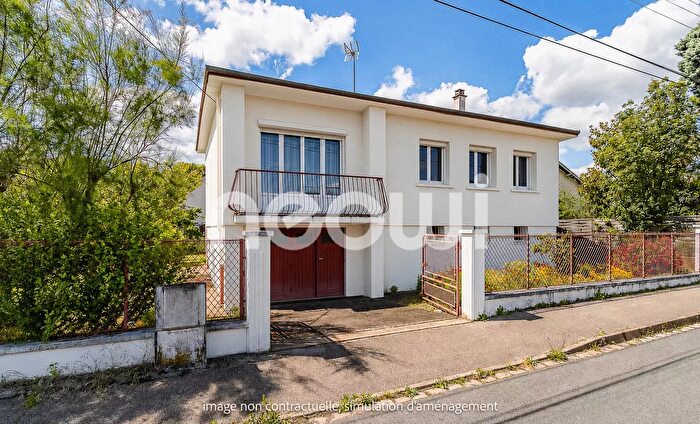 Maison 5 pièces à vendre - Villefranche-sur-Saône, Nord Est