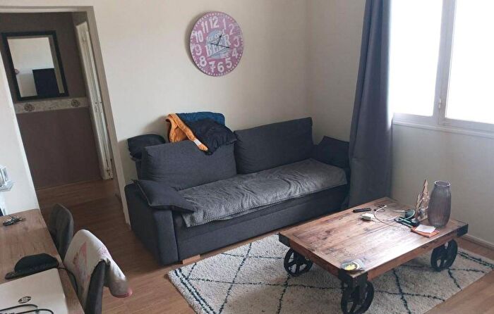 Appartement 2 pièces à louer - Les Trois Lucs, Marseille 12ème arrondissement