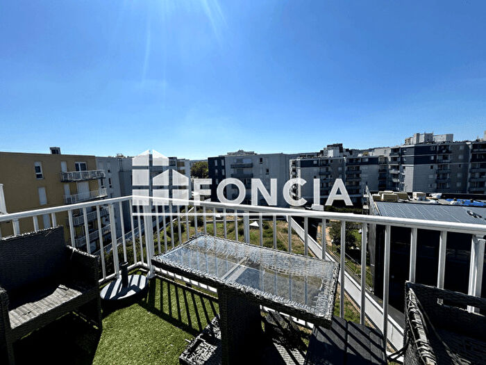 Appartement à vendre - Le Petit-Quevilly, Saint-Antoine - 1 pièce