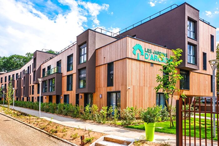 Appartement à vendre - Saint-Michel-sur-Orge, Gambetta - 2 pièces - 1 chambre