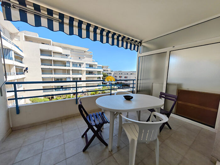 Fréjus, Fréjus Plage - Appartement 1 pièce à vendre