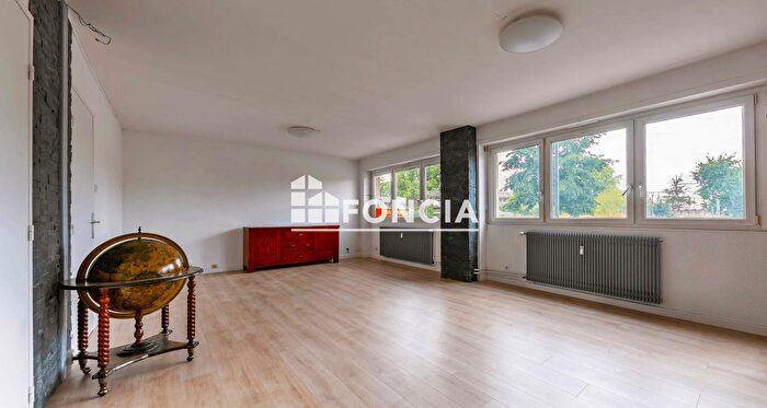 Appartement 3 pièces à vendre à Strasbourg, Gare