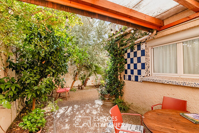 Maison à vendre - Narbonne, Egassieral - 6 pièces - 4 chambres