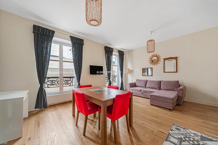 Appartement 2 pièces à Paris 8ème, à vendre