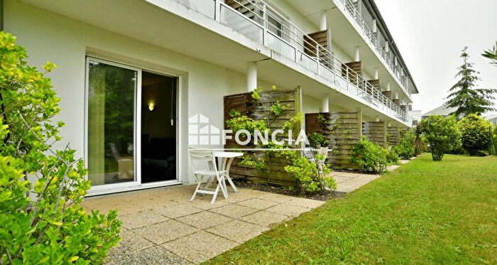 Appartement à vendre - Saint-Malo, La Madeleine - 1 pièce