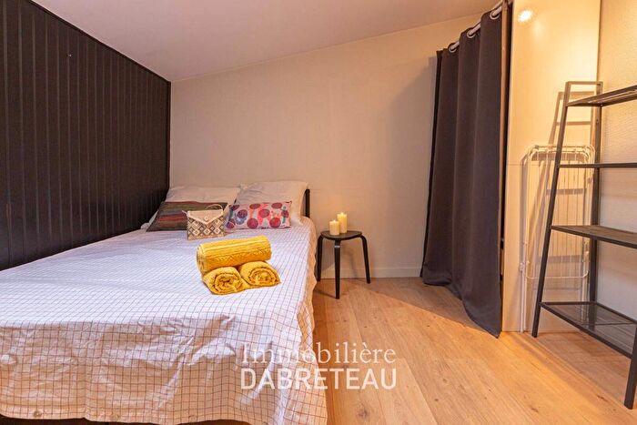 Appartement à louer - Parilly-Jules Guesde, Vénissieux - 9 pièces - 1 chambre