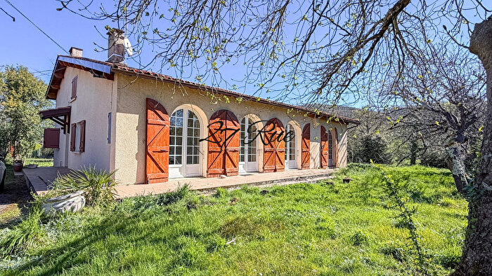 Maison à vendre - Muret, Estansens - 5 pièces - 3 chambres