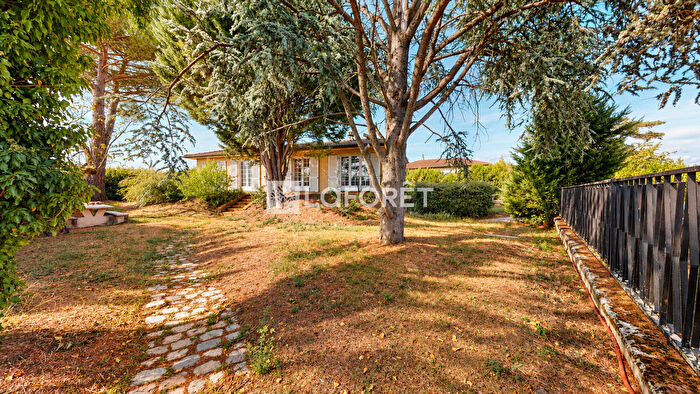 Maison 5 pièces à vendre à Quincieux