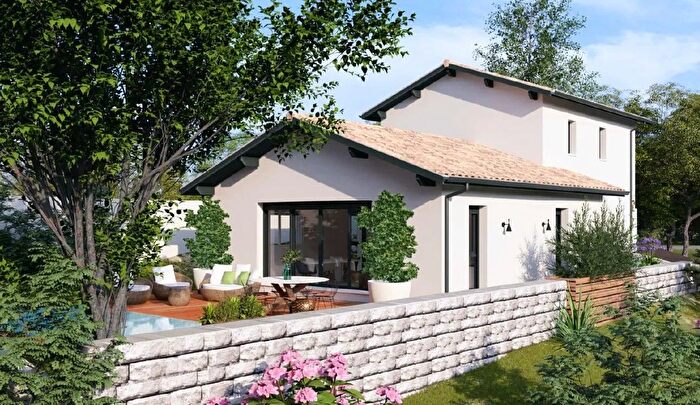 Anglet, Hardoy Courbois, Numa, Choisi - Maison 4 pièces à vendre