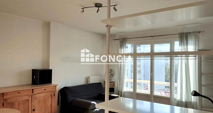 Appartement à vendre - Grenoble, Bajatière - 1 pièce