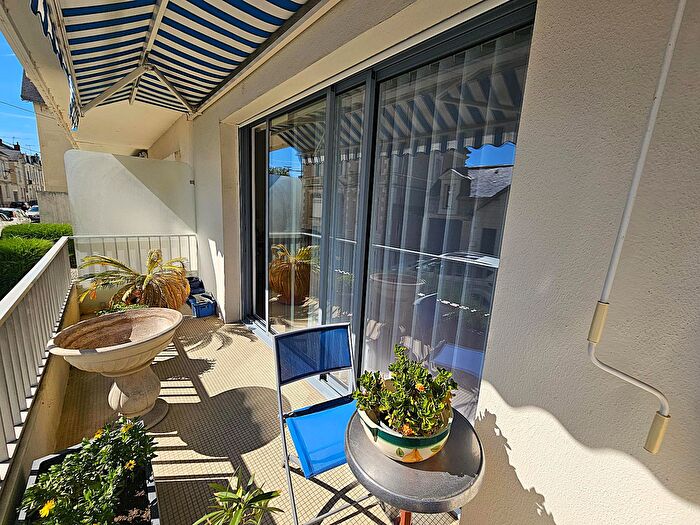 Appartement 3 pièces à Saumur, Nantilly, à vendre