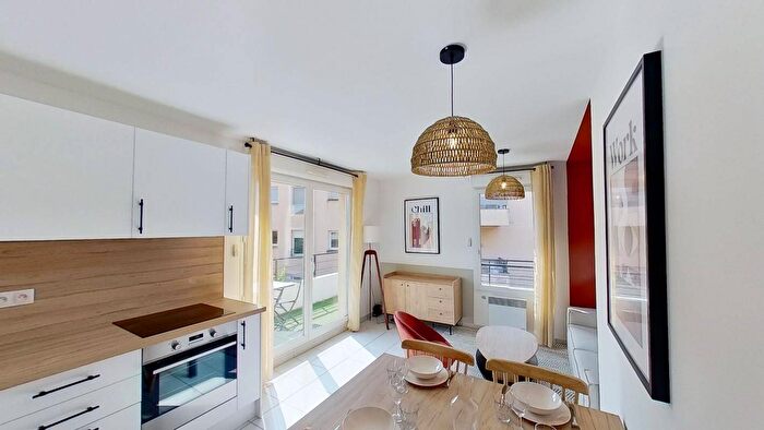 Appartement 5 pièces à Orgemont-Bellevue, Argenteuil, à louer