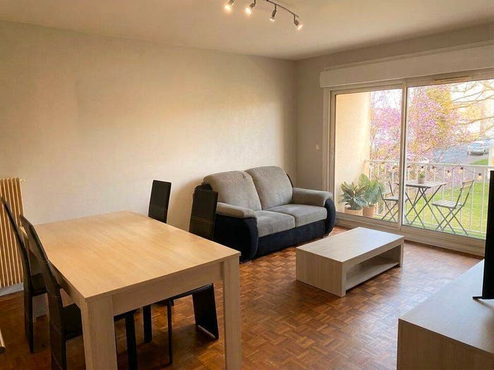 Louyat, Limoges : Appartement 2 pièces à louer