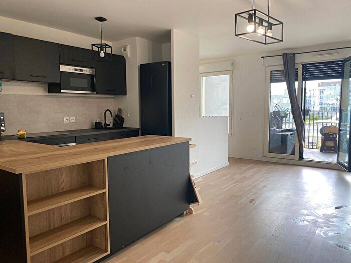 Appartement 3 pièces à Voltaire-Grésillons, Asnières-sur-Seine, à louer