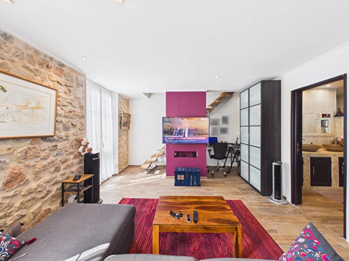Appartement 4 pièces à vendre - Le Cannet, Centre-ville