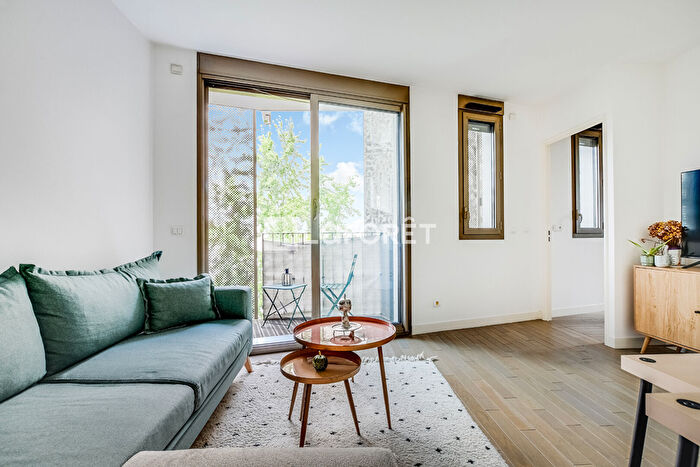 Appartement 2 pièces à vendre - Paris 15ème, Vaugirard, Parc des Expositions