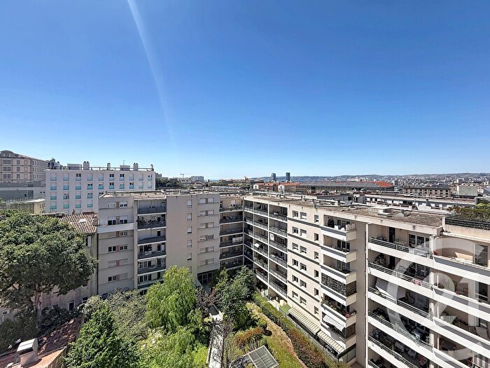 Appartement 3 pièces à Marseille 4ème, Chutes Lavie, à vendre