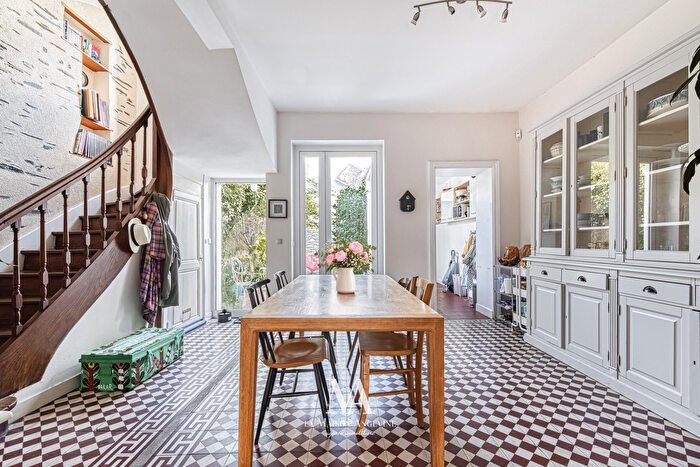 Maison 6 pièces à vendre - Angers, Centre-ville, La Fayette