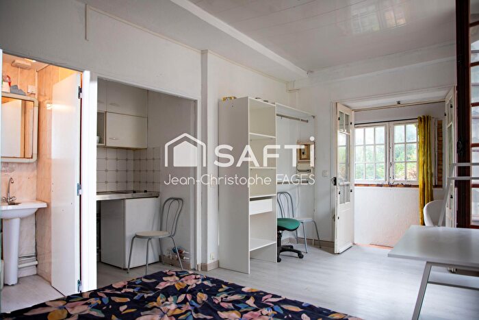 Appartement à vendre - Follainville-Dennemont - 1 pièce