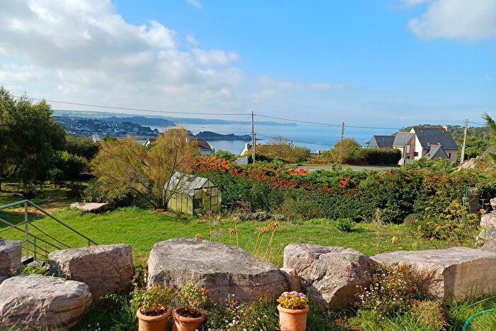 Maison à vendre - Erquy - 7 pièces - 5 chambres