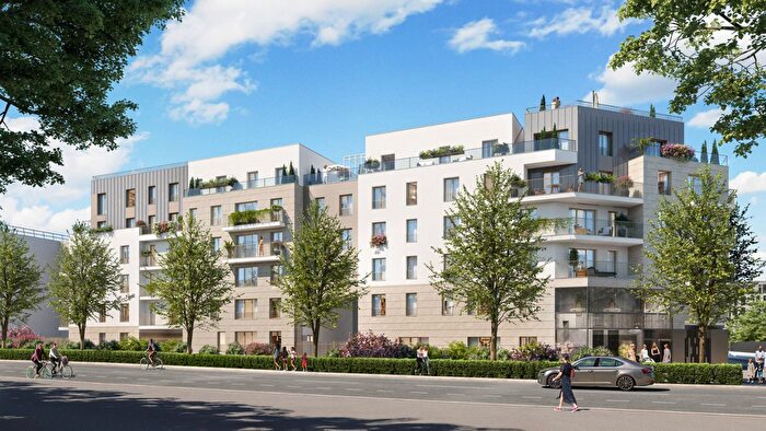 Maison à vendre - Le Perreux-sur-Marne, Joncs Marins - 3 pièces