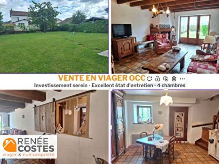 Maison à vendre - Pouxeux - 6 pièces - 4 chambres