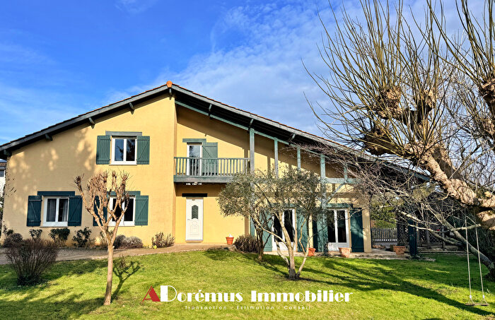 Maison à vendre - Bouliac - 8 pièces - 6 chambres