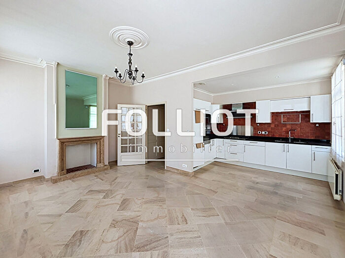 Coutances : Appartement 2 pièces à louer