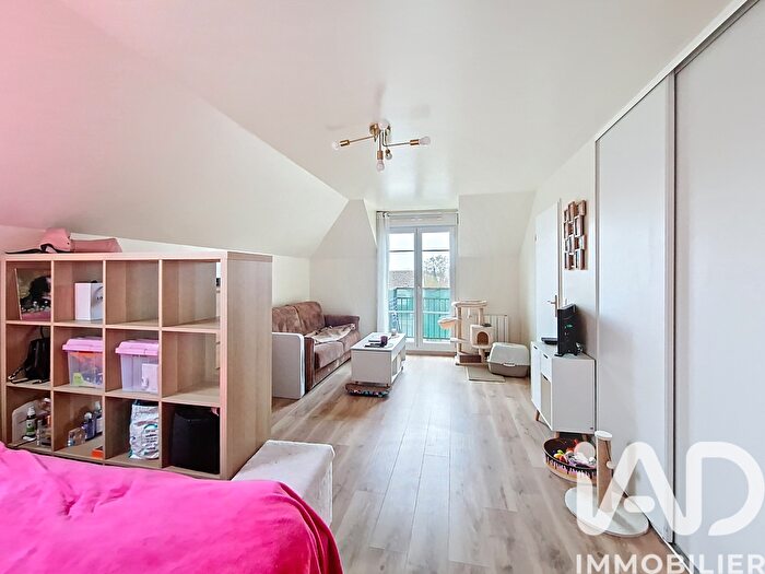 Appartement à louer - Pringy - 1 pièce