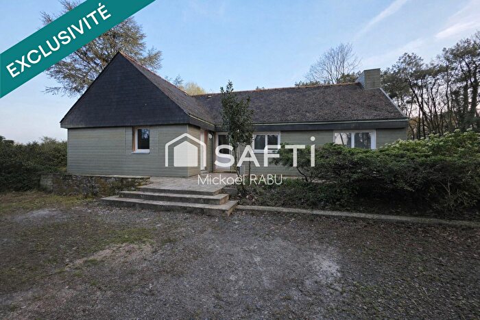 Maison à vendre - Guémené-Penfao - 5 pièces - 4 chambres