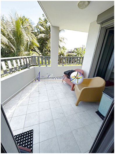 Baie-Mahault : Appartement 3 pièces à vendre